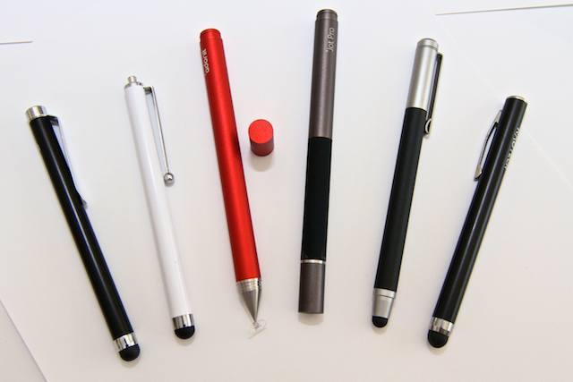 Writing On IPad 2 Before You Pick Your Stylus Do Your Homework 