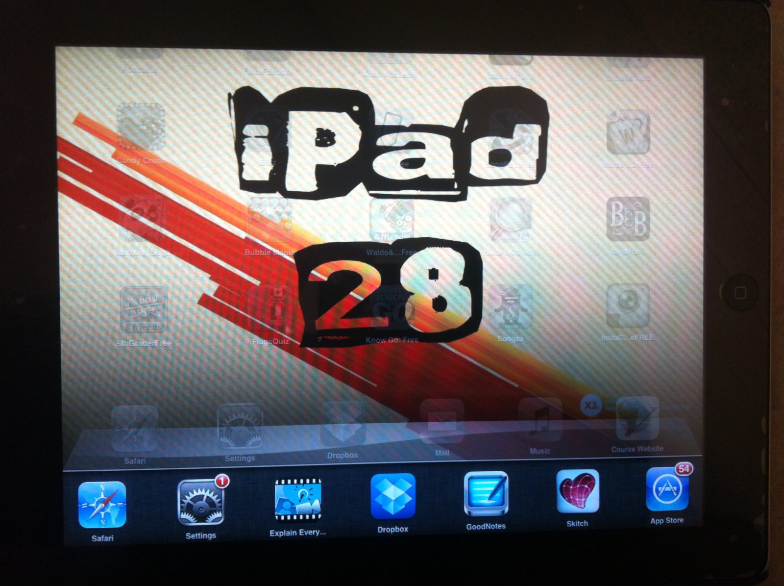 How to Setup Apple TV to Mirror iPad Over AirPlay | iPad Classroom