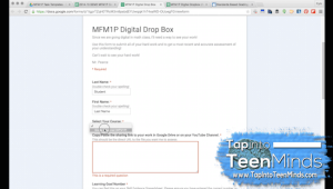 My Digital Assessment Workflow With Google Drive & Sheets