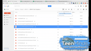 My Digital Assessment Workflow With Google Drive & Sheets
