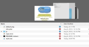 How to Hack an HTML 5 iBooks Author Widget | Spark Curiosity to Fuel ...