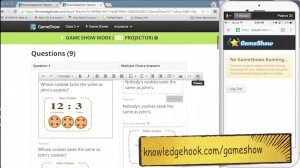 Try Knowledgehook's FREE Gameshow Assessment Tool!