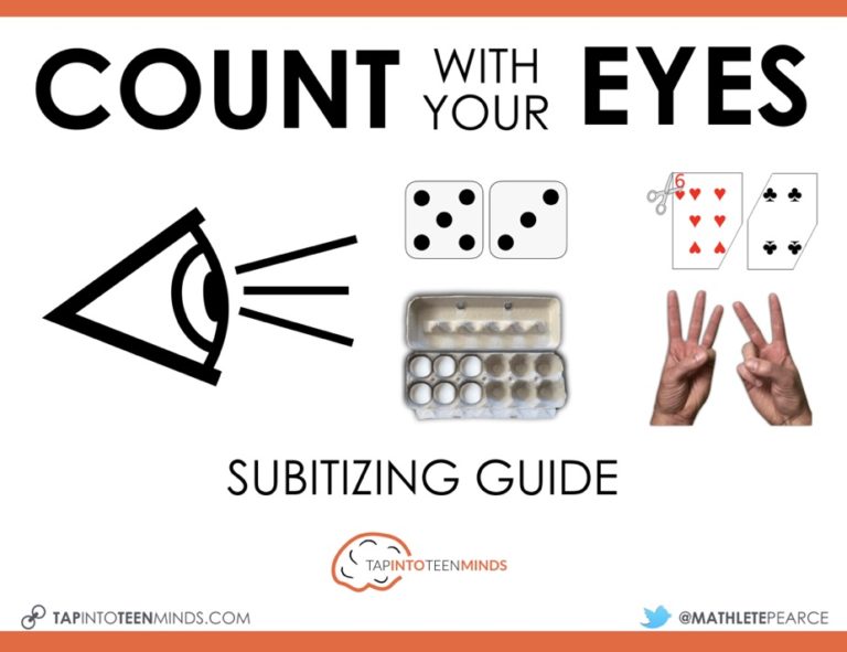 Counting Principles - Counting, Quantity and Cardinality