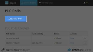 Knowledgehook Math PLC Planning Tool | Spark Curiosity to Fuel Sense Making