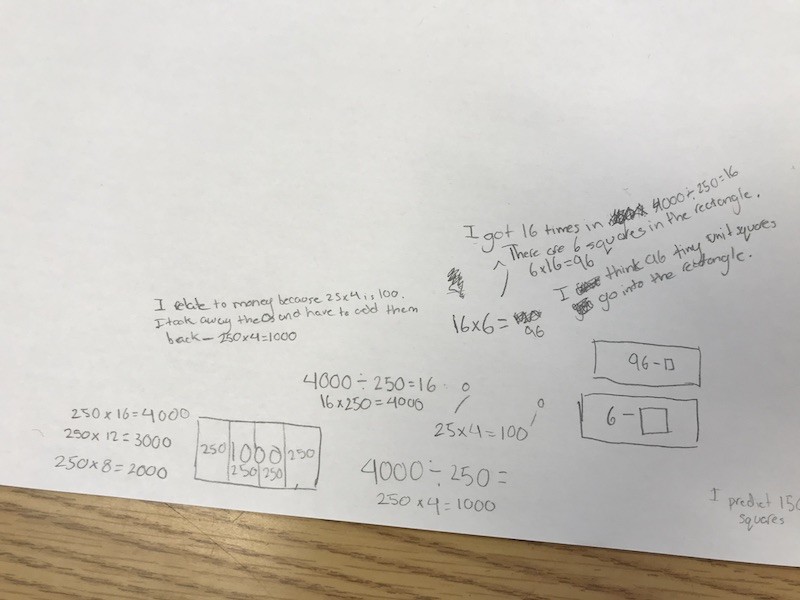 Jugs Of Milk 3 Act Math Task | Standardized Test Question Turned Curious