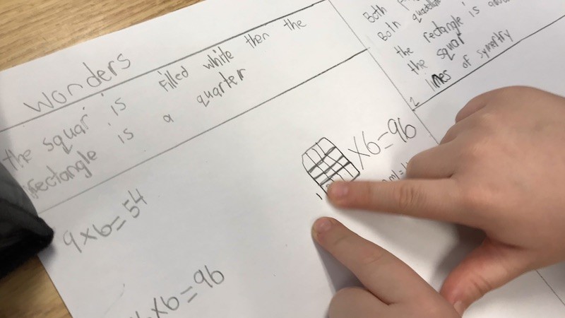 Jugs Of Milk 3 Act Math Task | Standardized Test Question Turned Curious