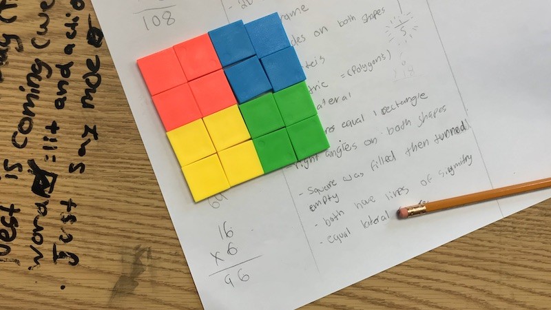 Jugs Of Milk 3 Act Math Task | Standardized Test Question Turned Curious
