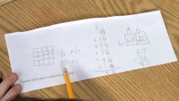 Jugs Of Milk 3 Act Math Task | Standardized Test Question Turned Curious