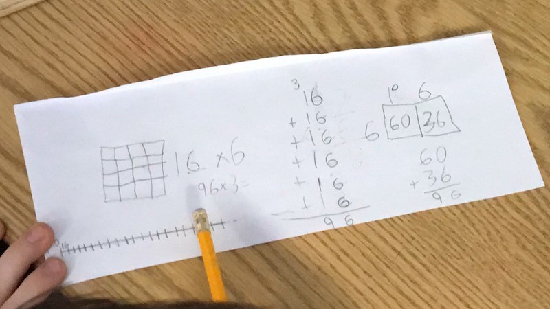 Jugs Of Milk 3 Act Math Task | Standardized Test Question Turned Curious